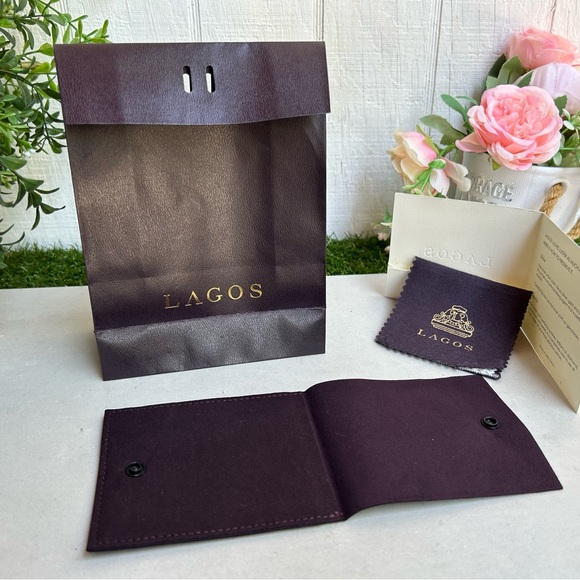 LAGOS | Accessories | Lagos Universal Kit Gift Package Brand New | Poshmark